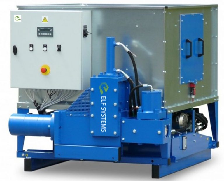 Briquette Press For Sale in USA & Canada - ELF Systems